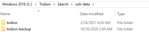 For Tridion Sites 9.6, how to clear out the existing indexes and ...