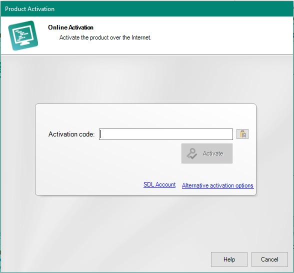 How to activate Passolo 2018 translation software with a Passolo 2022 ...