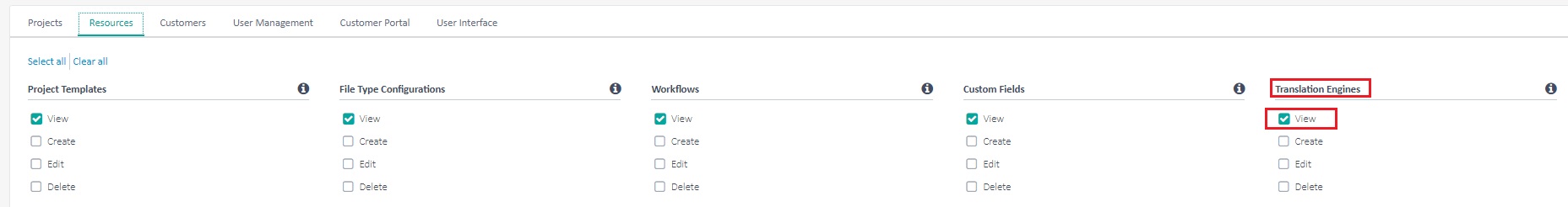 Trados Team: A new project can't be created because the project template is invalid. error ...